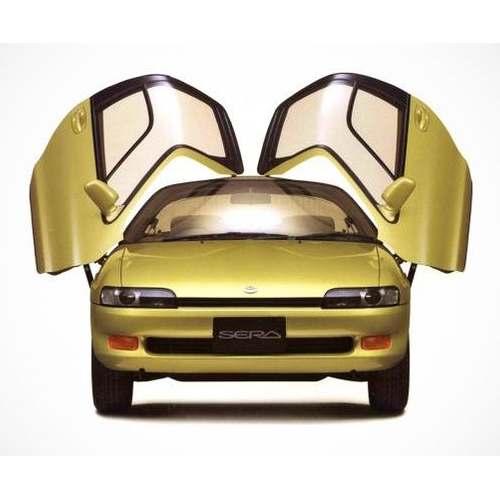 Toyota - Qatar Battery